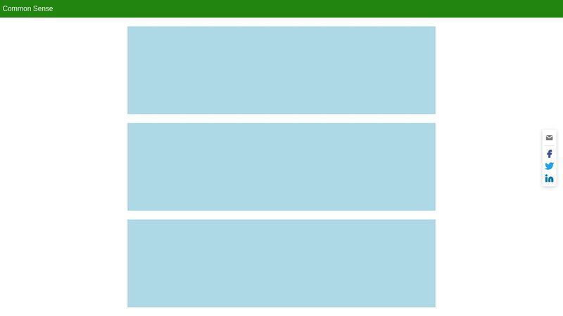 WebShare API Demo - Header