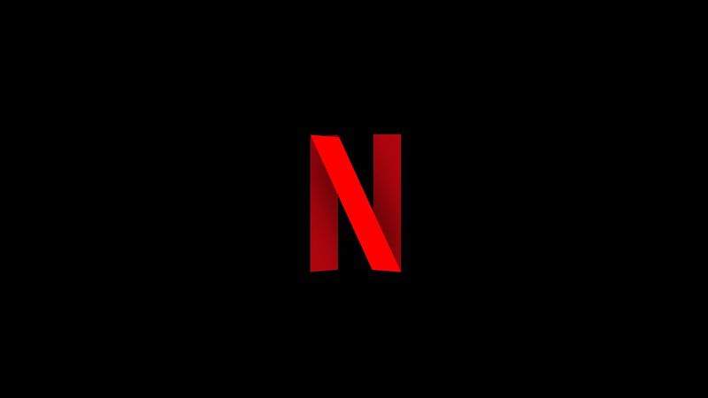 Netflix logo using pure css