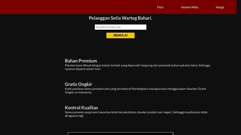 A Pen by Muhammad Zulfatih