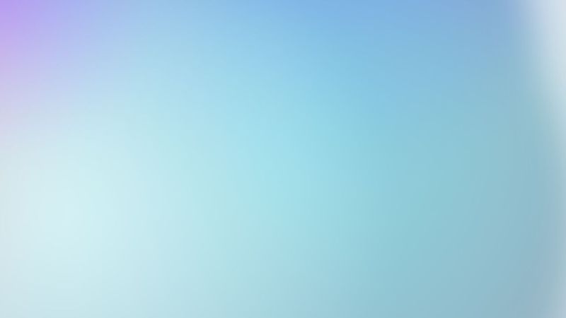 Pure CSS Blobby Gradient Background Animation