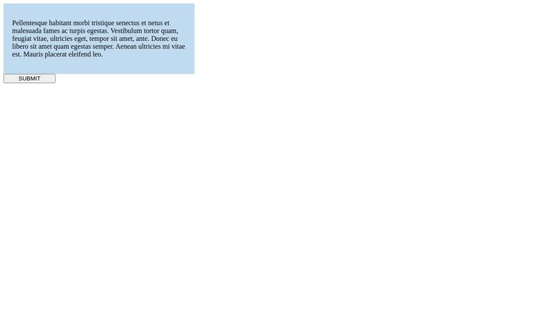 jQuery: Loading Overlay with Spinning Wheel