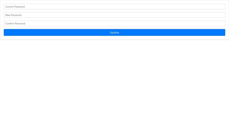 Bootstrap Confirm Password