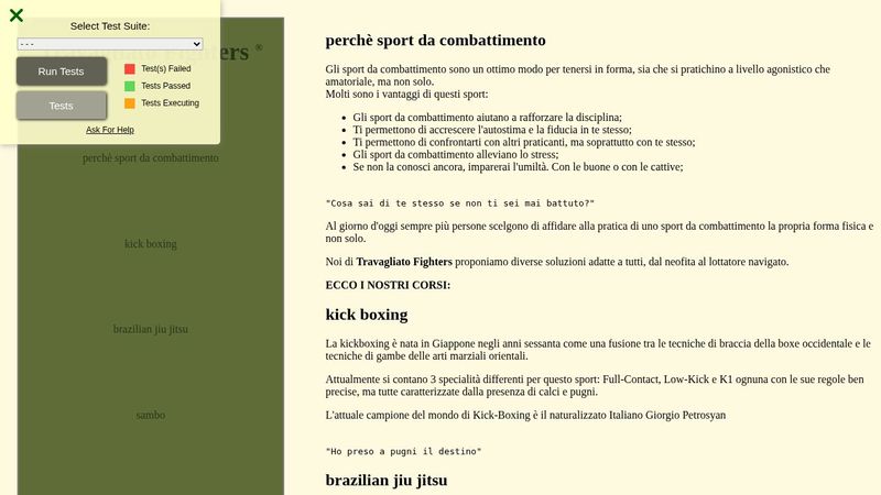 Technical Documentation Page FreeCodeCamp challenge