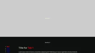 Navigation links compatibility - ScrollTrigger