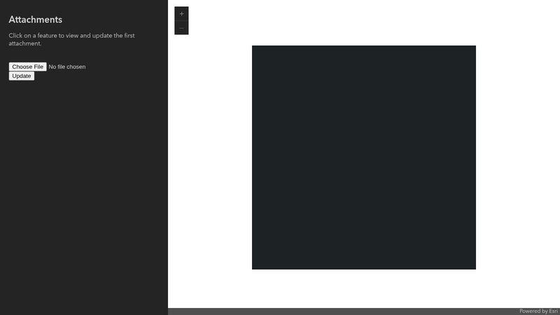 Update Attachments error - BUG