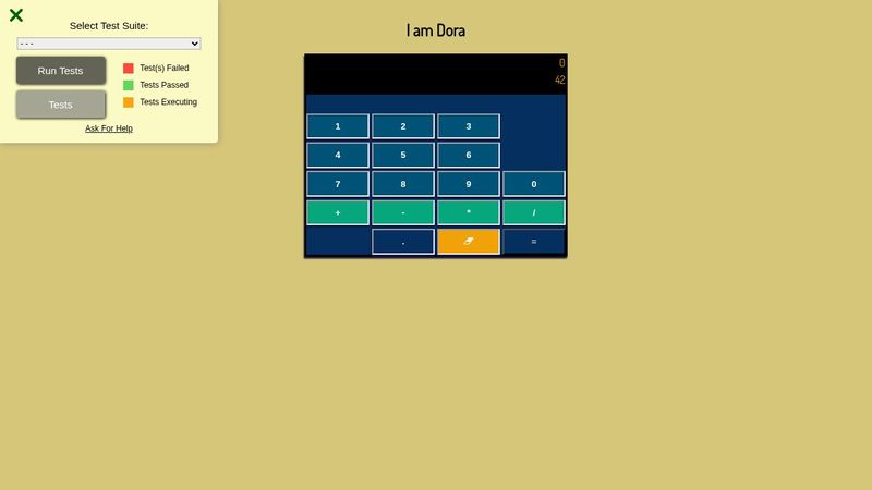 FCC React Project: Build a JavaScript Calculator
