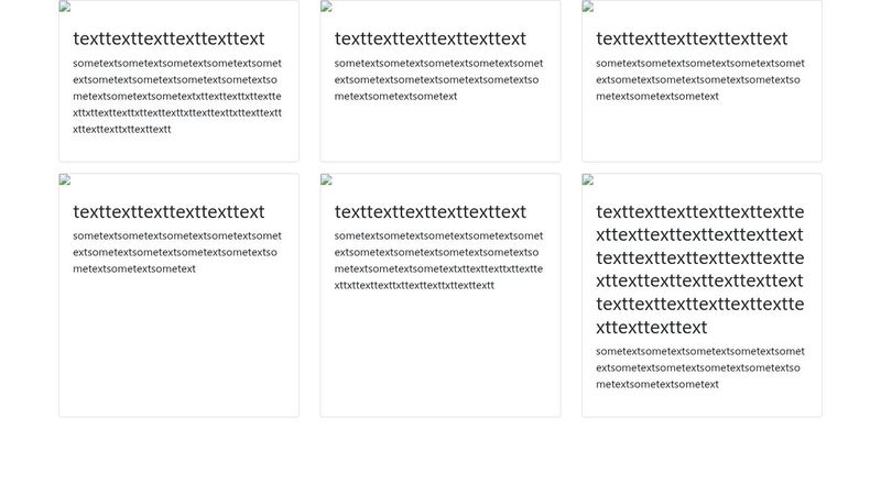 Bootstrap same height columns with 'flexbox'