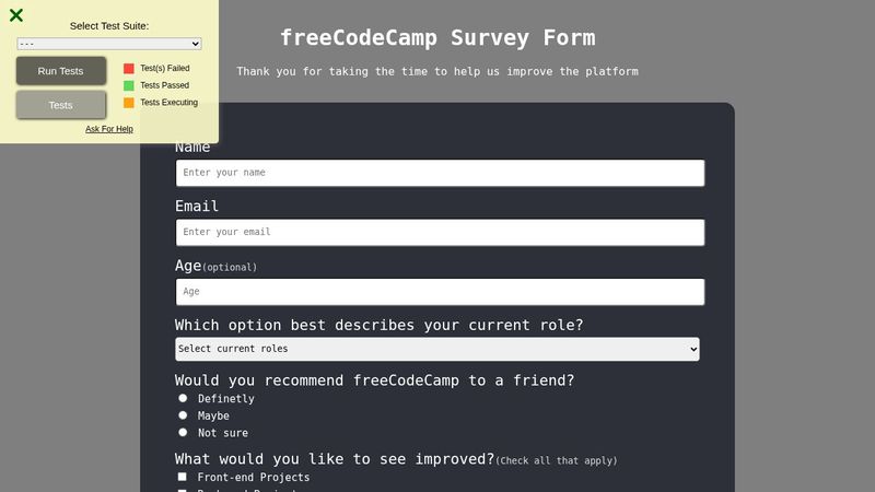 freecodecamp#2