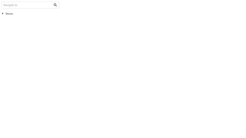 Plain Data Structure - DevExtreme Tree View