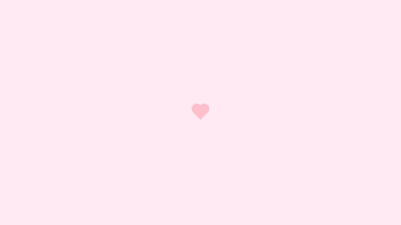 Beating heart animation with pure css