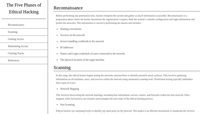 FreeCodeCamp - (New) Responsive Web Design - (Cert Project) Technical ...