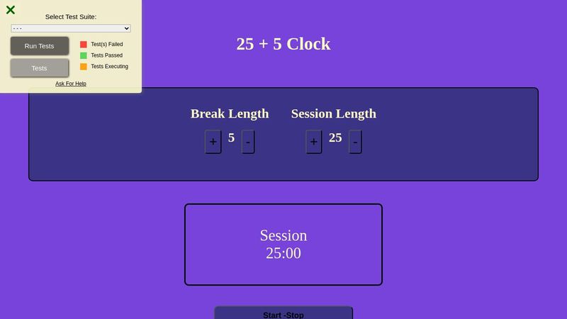 25 / 5 - Front End Development Libraries - freeCodeCamp