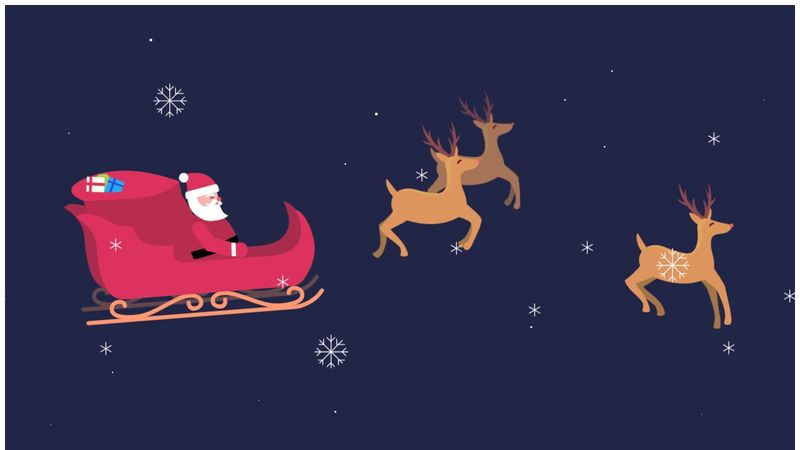 Merry Christmas-1-CSS Art