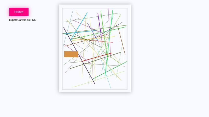 Canvas js auto draw board