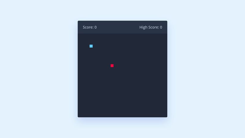 Snake Game in HTML CSS & JavaScript