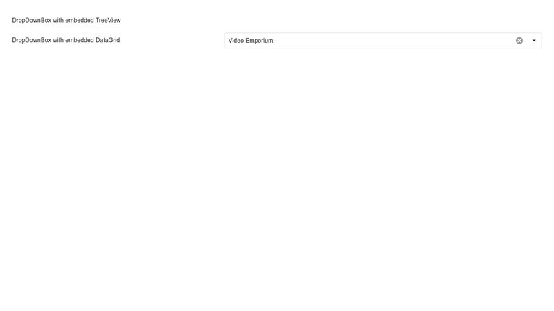 Multiple Selection DevExtreme Drop Down Box multiple-selection-devextreme-drop-down-box