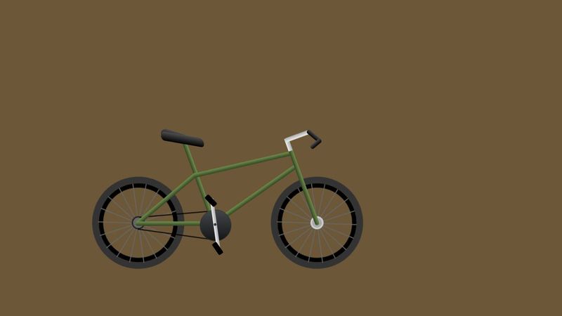 CSS Bicycle