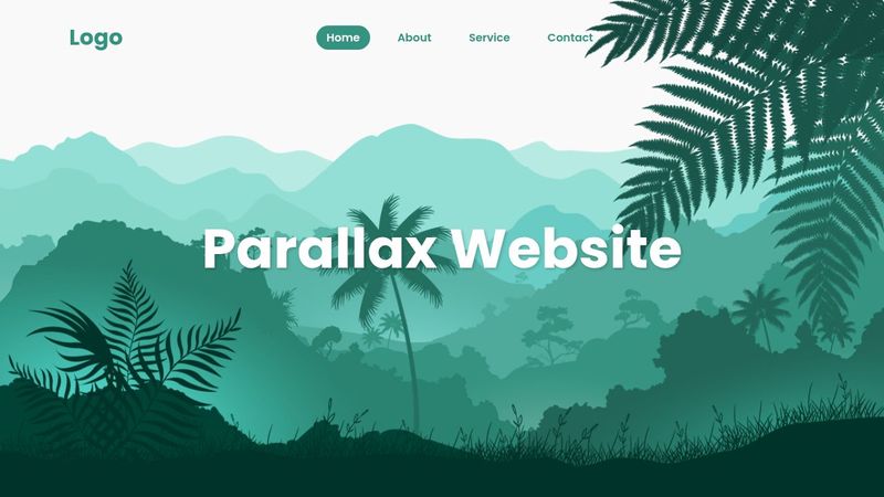 Parallax Scrolling
