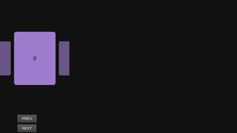 Infinite scrolling, dragging, and snapping cards with GSAP and ScrollTrigger (smooth)