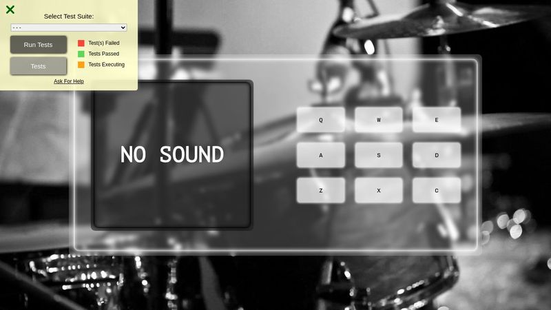 Drum Machine | freeCodeCamp