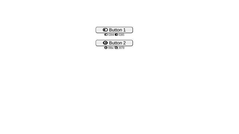 JS Toggle Button
