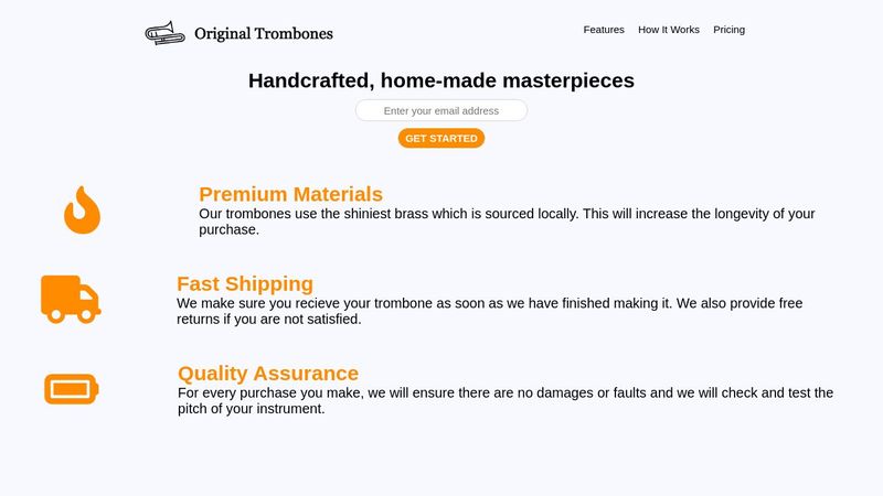 Product Landing Page Project - FreeCodeCamp.org