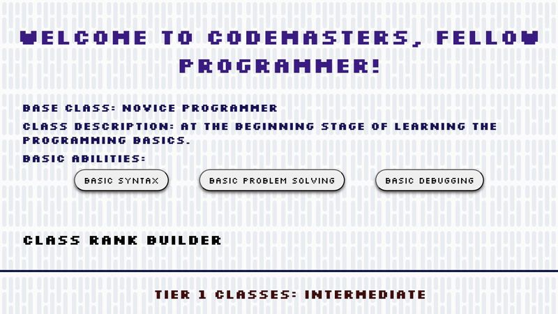 Code Masters