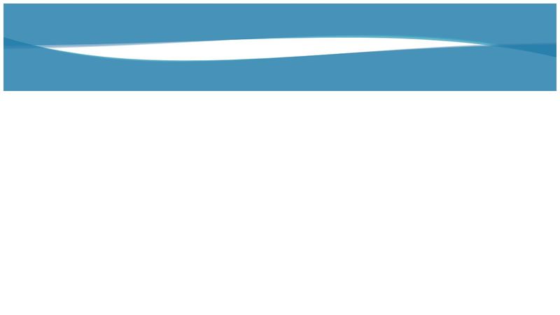 Pure HTML / SVG wave animation