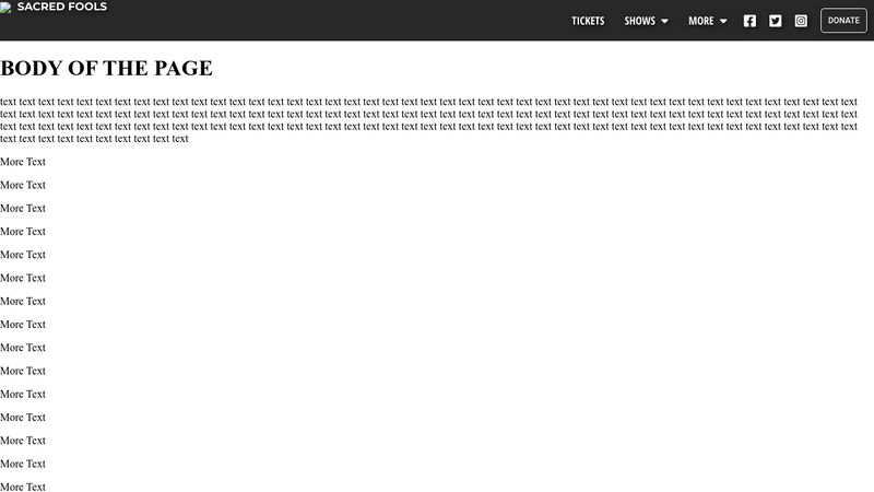 Responsive Menu CSS Transition Not Working In Mobile View responsive-menu-css-transition-not-working-in-mobile-view