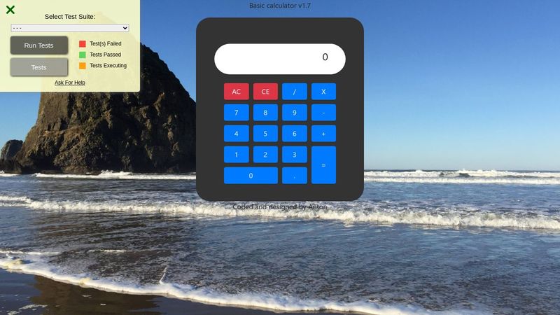 JavaScript Calculator - jQuery