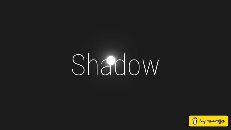 Shadow Animation using Js