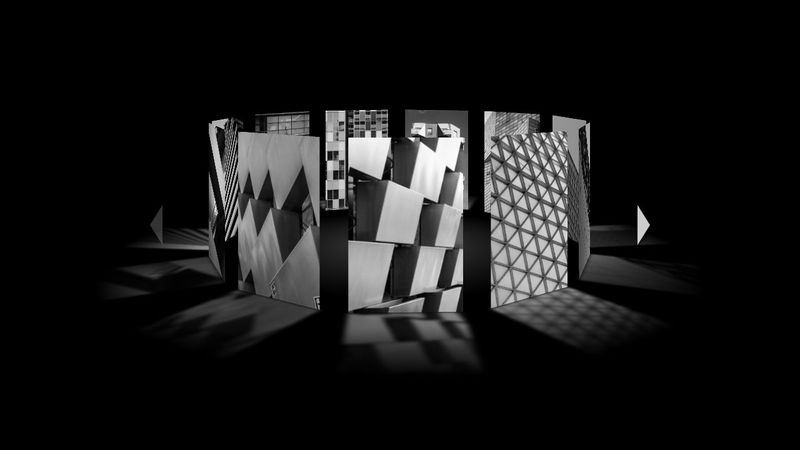 CSS Only 3D Image Carousel