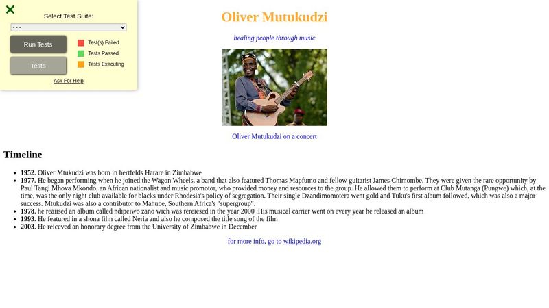 CodePen - A Pen by justice tafara zinyama