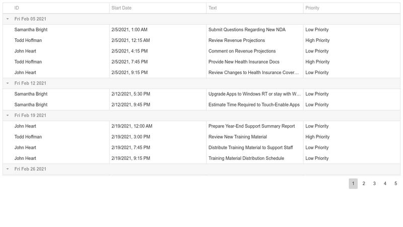 DataGrid Custom Group Value Example RandomDates datagrid-custom-group-value-example-randomdates