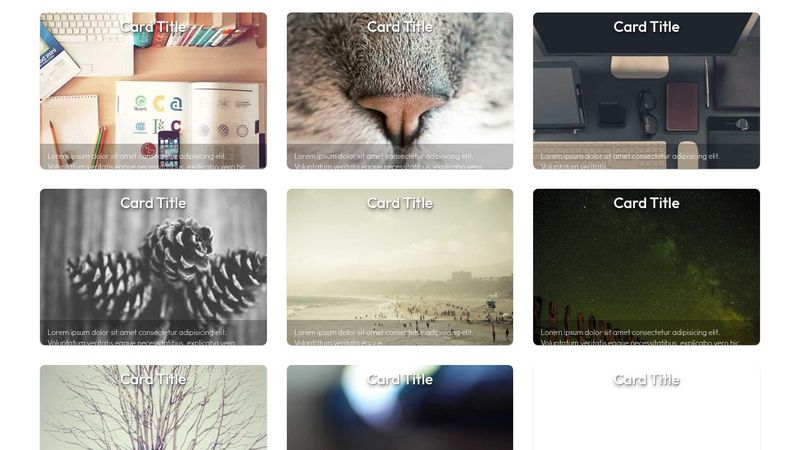 September Codepen Challenge