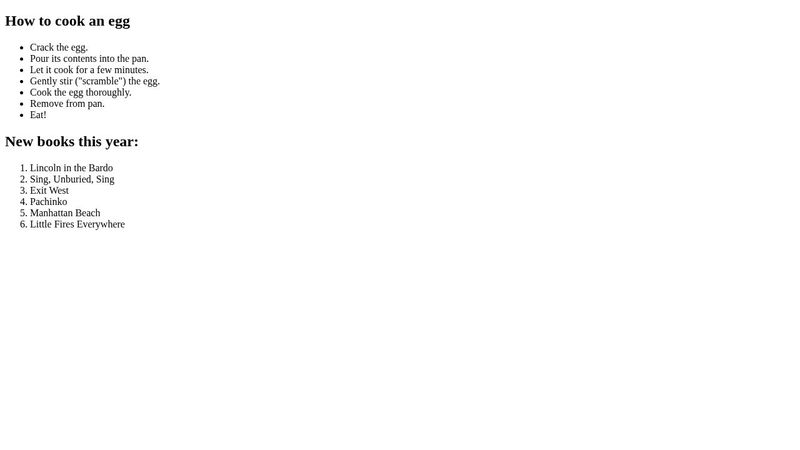 HTML&CSS_P2C5_Build Your First Web Pages With HTML and CSS