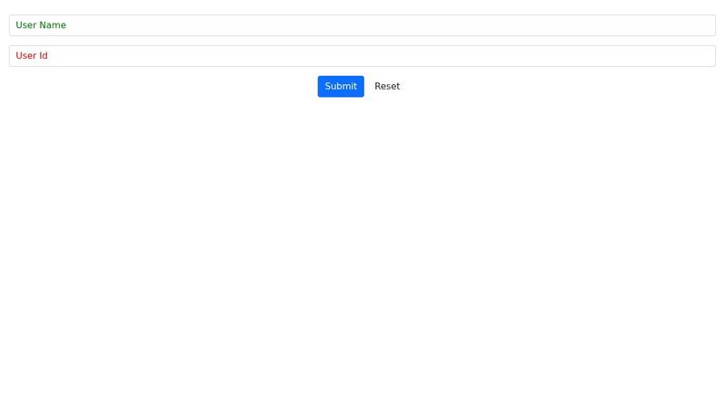 Checking if an input is empty with CSS