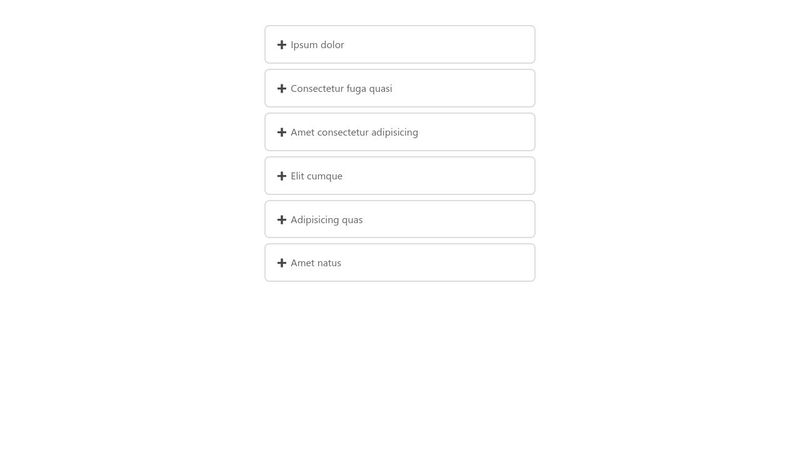 Styling the detail disclosure elements with CSS ::marker