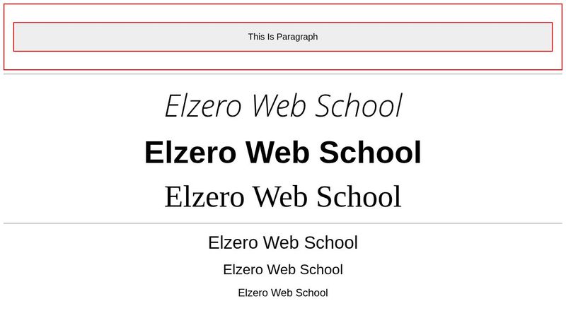 Assignments Css 22 To 26