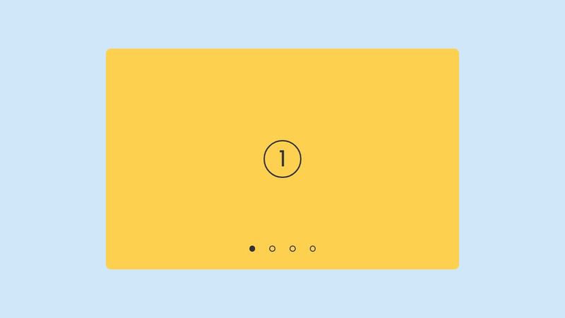 Draggable slider with autoplay and navigation, using vanilla JS