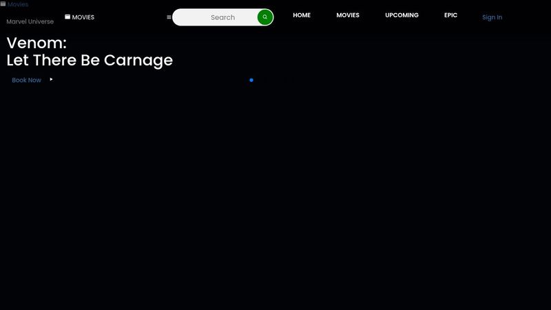 Creative Navbar Hover Effect