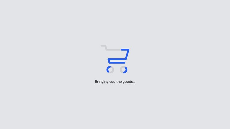 Shopping Cart Preloader