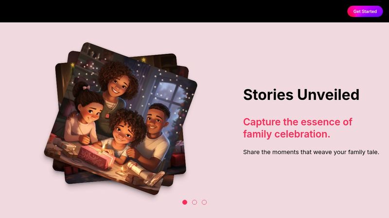 Open Props - Dynamic Content Lockups with Scroll-Driven Animations