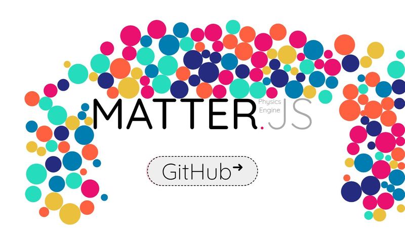 Matter.js Demo