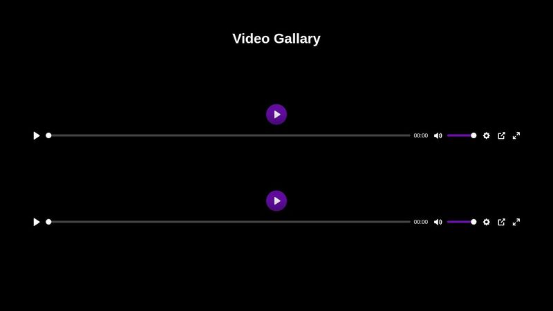 HLS.JS And Plyr (Multiple Instances)