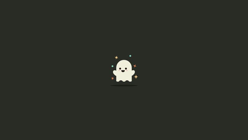 Shy Ghost