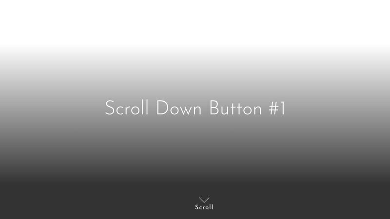 demo:CSS scroll down button