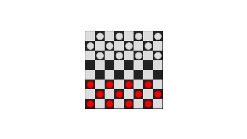Checkers (AI?)
