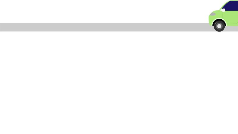 Pure CSS Car Animation