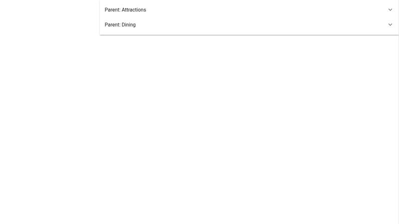 Vuetify 3 level Navigation Drawer - Nested List Groups